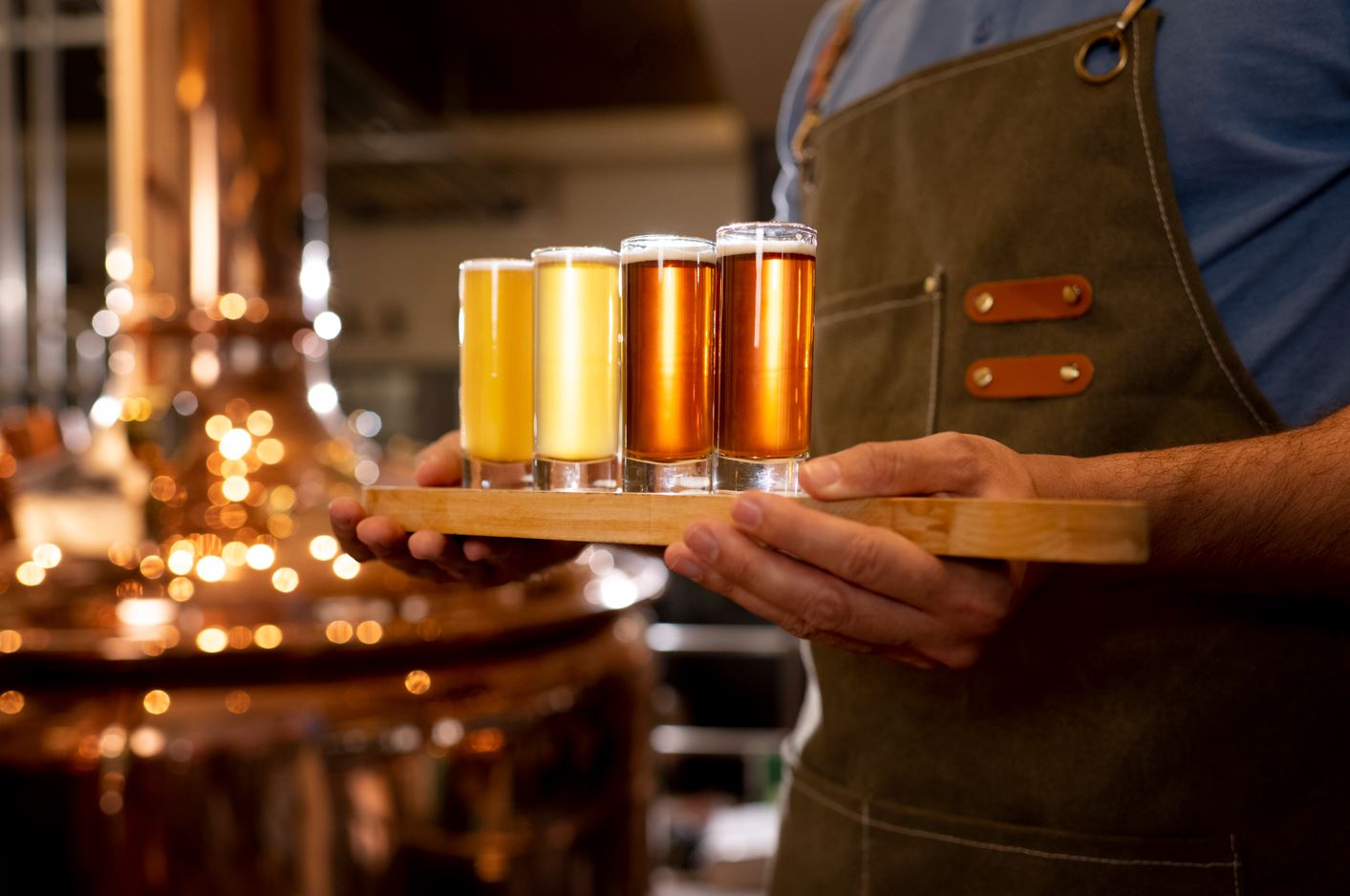 How to Incorporate purée into Your Brewing Process – Havoc Brew Supply