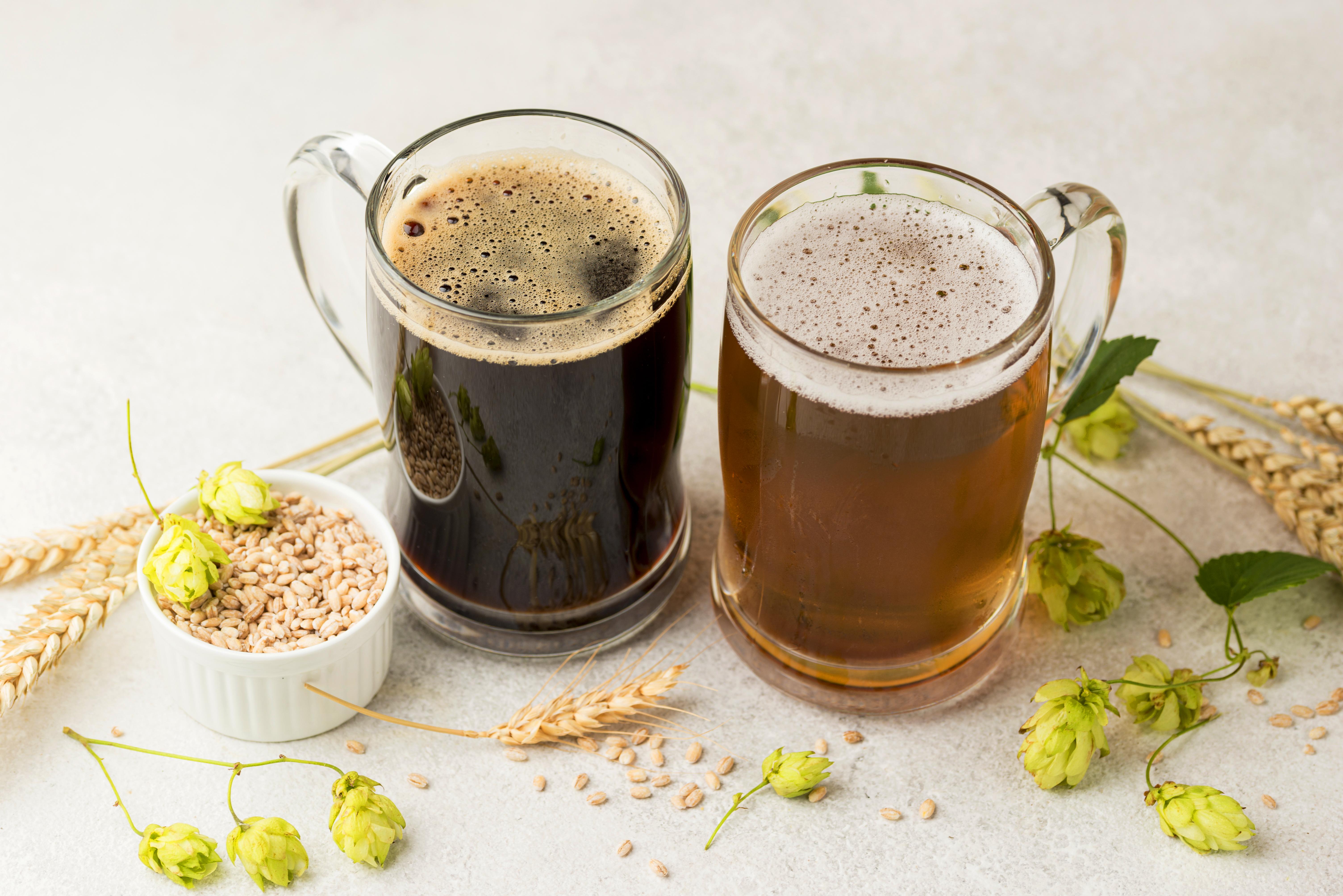 Seasonal Fresh Hops for Unique Brews – Havoc Brew Supply