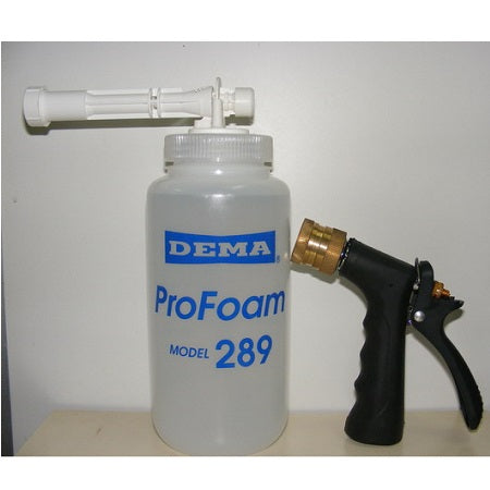 Pro Foam Adjustable Chemical Nozzle – Havoc Brew Supply